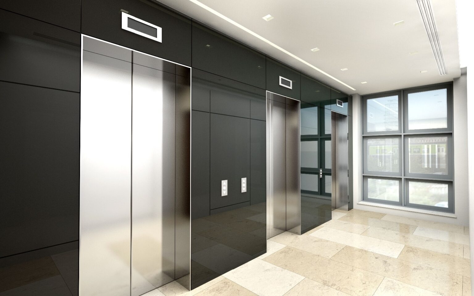 Passenger Elevator – Rex Industries